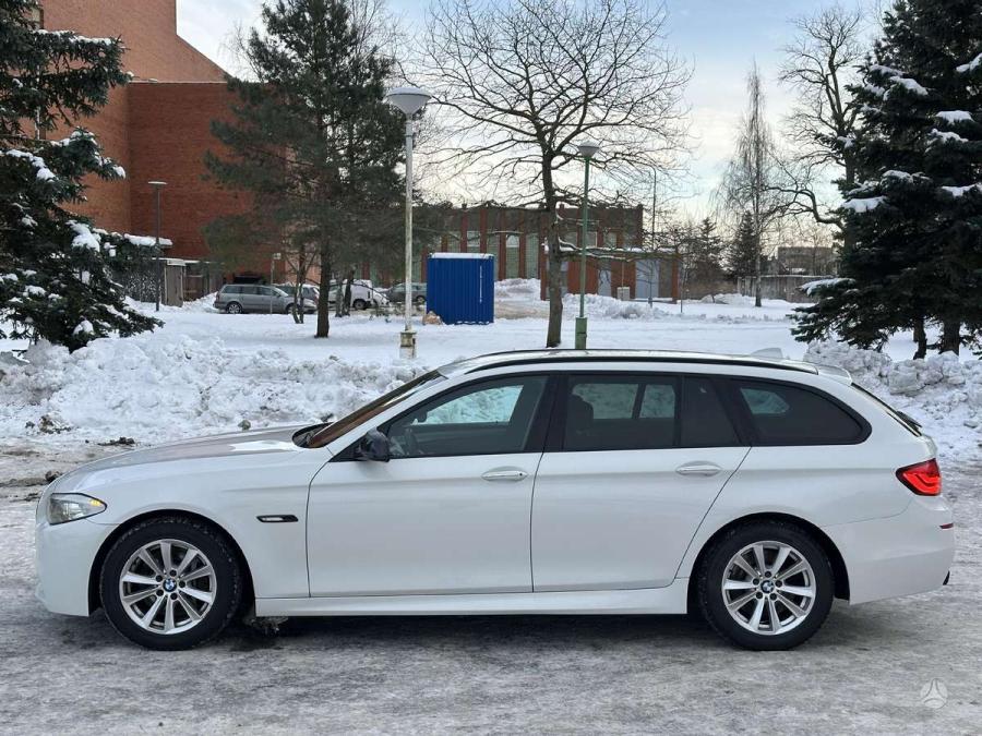 Balts BMW 530 2012 Klaipėda, ar dzinēja tilpumu 2.99 L un nobraukumu 340 tūkst. km par 8999 €, foto 17 vietnē AUTOMOTO.COM.LV
