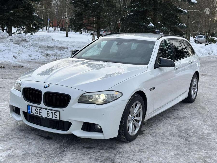 Balts BMW 530 2012 Klaipėda, ar dzinēja tilpumu 2.99 L un nobraukumu 340 tūkst. km par 8999 €, foto 18 vietnē AUTOMOTO.COM.LV