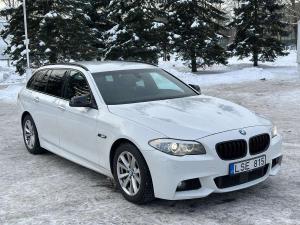 Balts BMW 530 2012 Klaipėda, ar dzinēja tilpumu 2.99 L un nobraukumu 340 tūkst. km par 8999 €, foto 20 vietnē AUTOMOTO.COM.LV