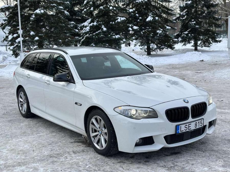 Balts BMW 530 2012 Klaipėda, ar dzinēja tilpumu 2.99 L un nobraukumu 340 tūkst. km par 8999 €, foto 20 vietnē AUTOMOTO.COM.LV