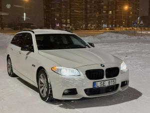 Balts BMW 530 2012 Klaipėda, ar dzinēja tilpumu 2.99 L un nobraukumu 340 tūkst. km par 8999 €, foto 21 vietnē AUTOMOTO.COM.LV