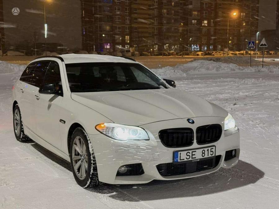 Balts BMW 530 2012 Klaipėda, ar dzinēja tilpumu 2.99 L un nobraukumu 340 tūkst. km par 8999 €, foto 21 vietnē AUTOMOTO.COM.LV