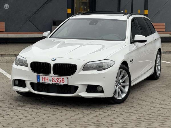 Balts BMW 530 2012 Jonava, ar dzinēja tilpumu 2.99 L un nobraukumu 291 tūkst. km par 9400 €, foto 2 vietnē AUTOMOTO.COM.LV
