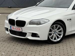 Balts BMW 530 2012 Jonava, ar dzinēja tilpumu 2.99 L un nobraukumu 291 tūkst. km par 9400 €, foto 3 vietnē AUTOMOTO.COM.LV
