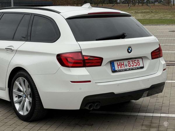 Balts BMW 530 2012 Jonava, ar dzinēja tilpumu 2.99 L un nobraukumu 291 tūkst. km par 9400 €, foto 7 vietnē AUTOMOTO.COM.LV