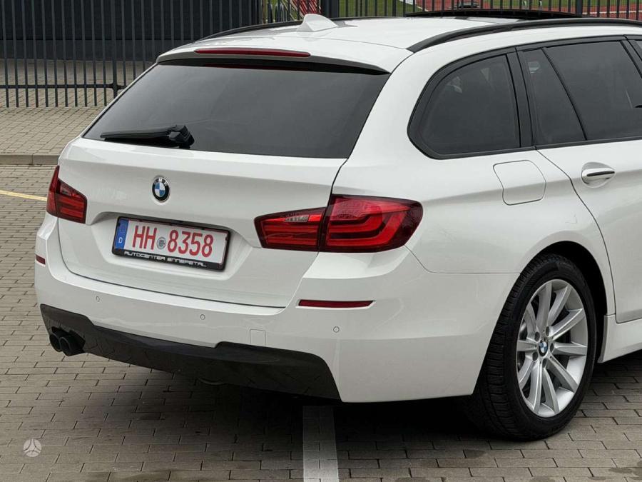 Balts BMW 530 2012 Jonava, ar dzinēja tilpumu 2.99 L un nobraukumu 291 tūkst. km par 9400 €, foto 8 vietnē AUTOMOTO.COM.LV
