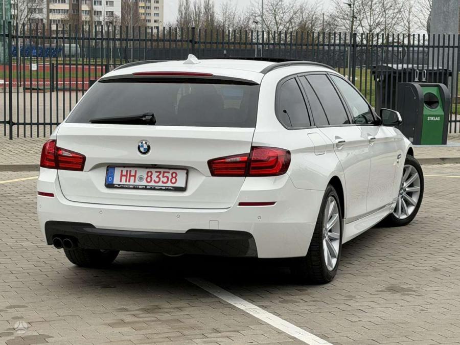 Balts BMW 530 2012 Jonava, ar dzinēja tilpumu 2.99 L un nobraukumu 291 tūkst. km par 9400 €, foto 10 vietnē AUTOMOTO.COM.LV
