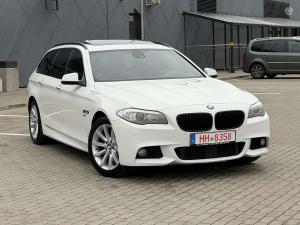 Balts BMW 530 2012 Jonava, ar dzinēja tilpumu 2.99 L un nobraukumu 291 tūkst. km par 9400 €, foto 12 vietnē AUTOMOTO.COM.LV