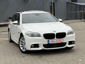 Balts BMW 530 2012 Jonava, ar dzinēja tilpumu 2.99 L un nobraukumu 291 tūkst. km par 9400 €, foto 13 vietnē AUTOMOTO.COM.LV