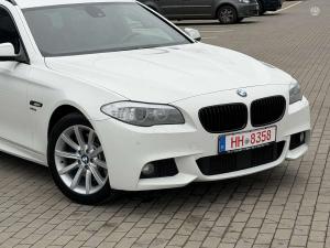 Balts BMW 530 2012 Jonava, ar dzinēja tilpumu 2.99 L un nobraukumu 291 tūkst. km par 9400 €, foto 14 vietnē AUTOMOTO.COM.LV