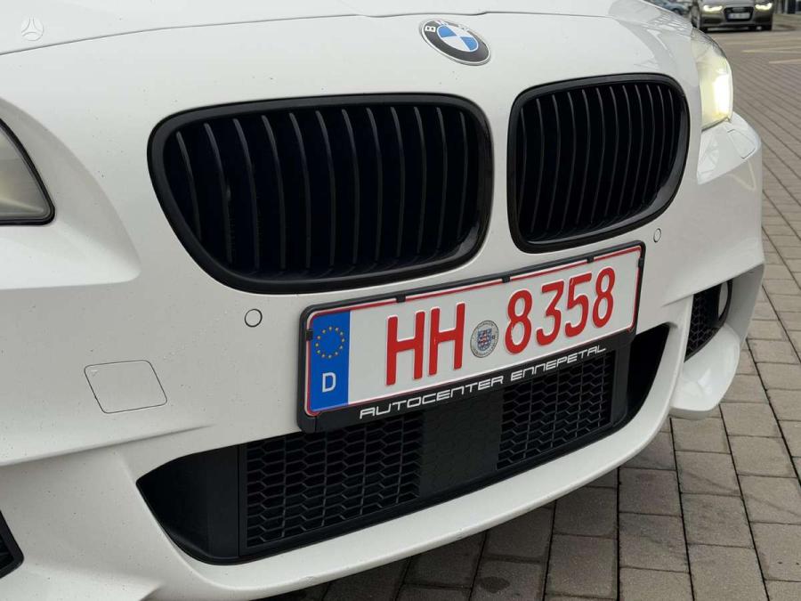 Balts BMW 530 2012 Jonava, ar dzinēja tilpumu 2.99 L un nobraukumu 291 tūkst. km par 9400 €, foto 15 vietnē AUTOMOTO.COM.LV