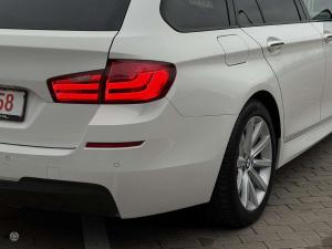 Balts BMW 530 2012 Jonava, ar dzinēja tilpumu 2.99 L un nobraukumu 291 tūkst. km par 9400 €, foto 16 vietnē AUTOMOTO.COM.LV