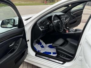 Balts BMW 530 2012 Jonava, ar dzinēja tilpumu 2.99 L un nobraukumu 291 tūkst. km par 9400 €, foto 17 vietnē AUTOMOTO.COM.LV