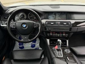 Balts BMW 530 2012 Jonava, ar dzinēja tilpumu 2.99 L un nobraukumu 291 tūkst. km par 9400 €, foto 21 vietnē AUTOMOTO.COM.LV