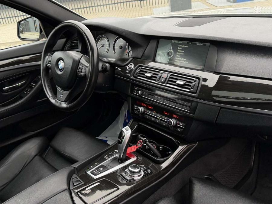 Balts BMW 530 2012 Jonava, ar dzinēja tilpumu 2.99 L un nobraukumu 291 tūkst. km par 9400 €, foto 22 vietnē AUTOMOTO.COM.LV