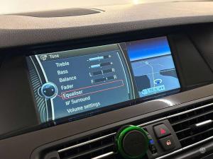 White BMW 530 2012 in Marijampole, with an engine capacity of 2.99 L and mileage of 307 thousand km for 8999 €, photo 4 on AUTOMOTO.COM.LV