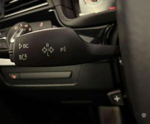 White BMW 530 2012 in Marijampole, with an engine capacity of 2.99 L and mileage of 307 thousand km for 8999 €, photo 12 on AUTOMOTO.COM.LV