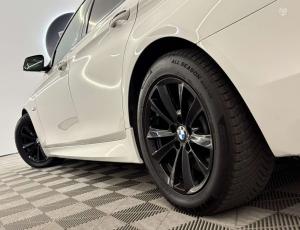 White BMW 530 2012 in Marijampole, with an engine capacity of 2.99 L and mileage of 307 thousand km for 8999 €, photo 24 on AUTOMOTO.COM.LV
