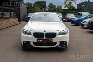 Balts BMW 530 2012 Rīga, ar dzinēja tilpumu 3.00 L un nobraukumu 0 tūkst. km par 8950 €, foto 3 vietnē AUTOMOTO.COM.LV
