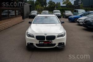 Balts BMW 530 2012 Rīga, ar dzinēja tilpumu 3.00 L un nobraukumu 0 tūkst. km par 8950 €, foto 4 vietnē AUTOMOTO.COM.LV
