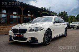 Balts BMW 530 2012 Rīga, ar dzinēja tilpumu 3.00 L un nobraukumu 0 tūkst. km par 8950 €, foto 6 vietnē AUTOMOTO.COM.LV