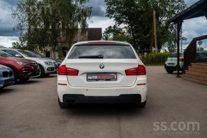 Balts BMW 530 2012 Rīga, ar dzinēja tilpumu 3.00 L un nobraukumu 0 tūkst. km par 8950 €, foto 7 vietnē AUTOMOTO.COM.LV