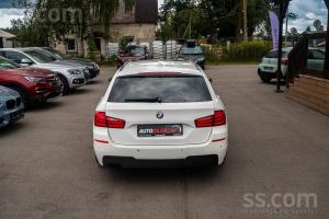 Balts BMW 530 2012 Rīga, ar dzinēja tilpumu 3.00 L un nobraukumu 0 tūkst. km par 8950 €, foto 8 vietnē AUTOMOTO.COM.LV