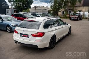 Balts BMW 530 2012 Rīga, ar dzinēja tilpumu 3.00 L un nobraukumu 0 tūkst. km par 8950 €, foto 10 vietnē AUTOMOTO.COM.LV
