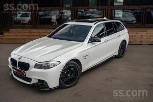 Balts BMW 530 2012 Rīga, ar dzinēja tilpumu 3.00 L un nobraukumu 0 tūkst. km par 8950 €, foto 12 vietnē AUTOMOTO.COM.LV
