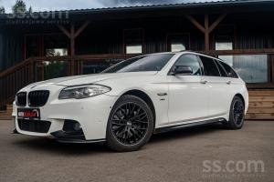 Balts BMW 530 2012 Rīga, ar dzinēja tilpumu 3.00 L un nobraukumu 0 tūkst. km par 8950 €, foto 13 vietnē AUTOMOTO.COM.LV