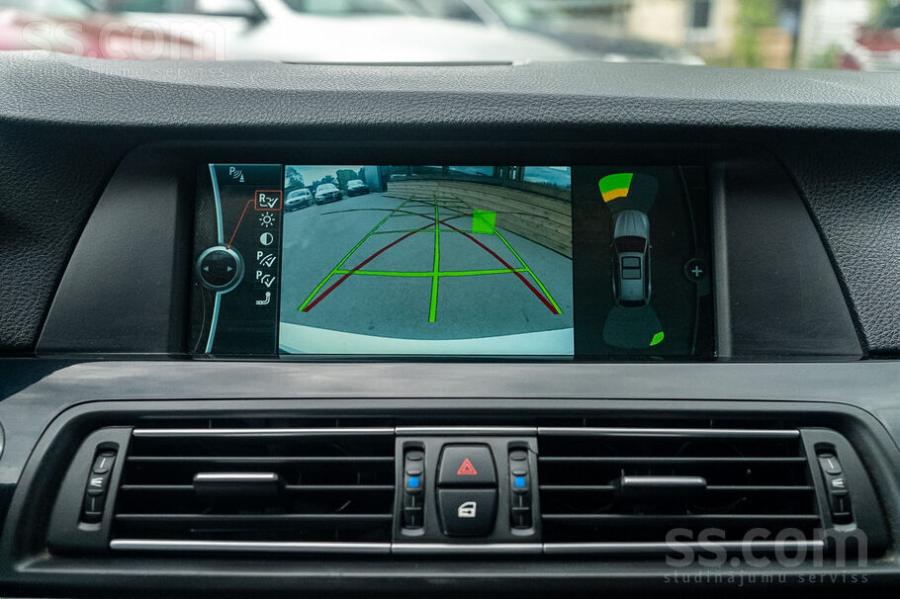 Balts BMW 530 2012 Rīga, ar dzinēja tilpumu 3.00 L un nobraukumu 0 tūkst. km par 8950 €, foto 17 vietnē AUTOMOTO.COM.LV