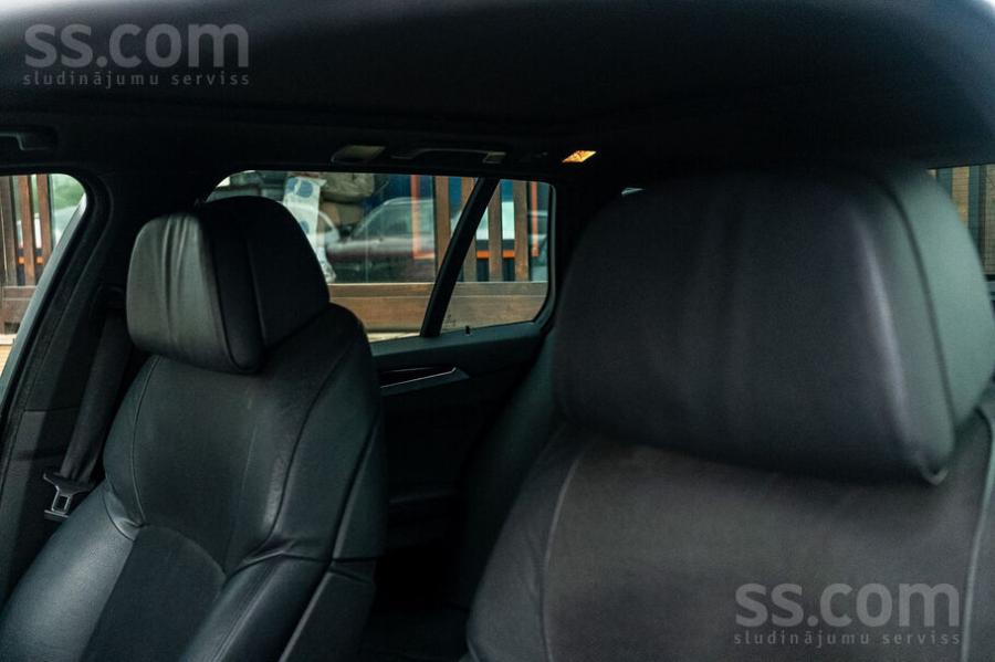 Balts BMW 530 2012 Rīga, ar dzinēja tilpumu 3.00 L un nobraukumu 0 tūkst. km par 8950 €, foto 19 vietnē AUTOMOTO.COM.LV