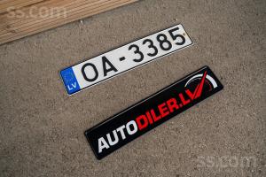 Balts BMW 530 2012 Rīga, ar dzinēja tilpumu 3.00 L un nobraukumu 0 tūkst. km par 8950 €, foto 21 vietnē AUTOMOTO.COM.LV