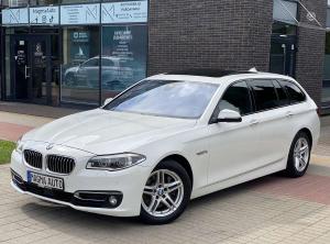 Balts BMW 530 2013 Marijampole, ar dzinēja tilpumu 2.99 L un nobraukumu 258 tūkst. km par 12650 €, foto 2 vietnē AUTOMOTO.COM.LV