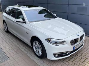 Balts BMW 530 2013 Marijampole, ar dzinēja tilpumu 2.99 L un nobraukumu 258 tūkst. km par 12650 €, foto 6 vietnē AUTOMOTO.COM.LV
