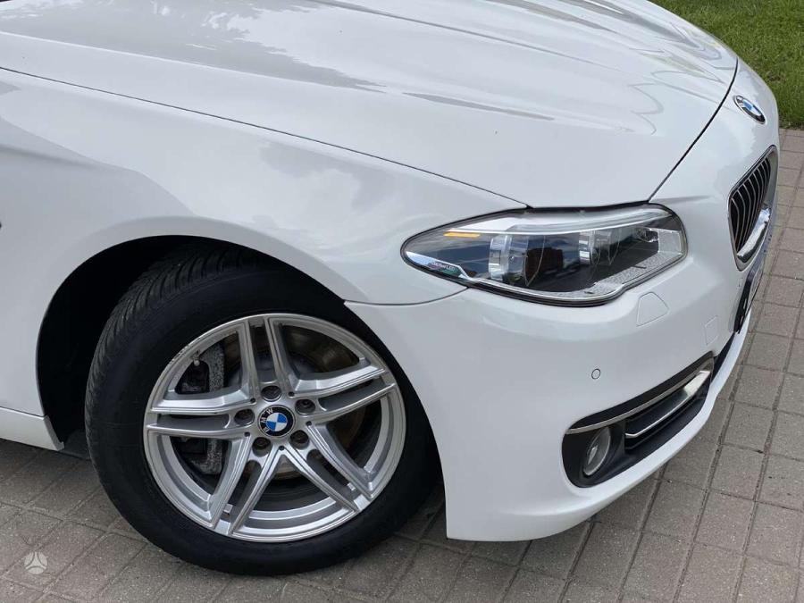 Balts BMW 530 2013 Marijampole, ar dzinēja tilpumu 2.99 L un nobraukumu 258 tūkst. km par 12650 €, foto 8 vietnē AUTOMOTO.COM.LV