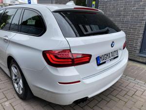 Balts BMW 530 2013 Marijampole, ar dzinēja tilpumu 2.99 L un nobraukumu 258 tūkst. km par 12650 €, foto 12 vietnē AUTOMOTO.COM.LV