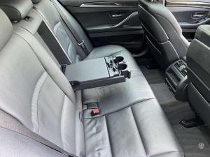Balts BMW 530 2013 Marijampole, ar dzinēja tilpumu 2.99 L un nobraukumu 258 tūkst. km par 12650 €, foto 30 vietnē AUTOMOTO.COM.LV
