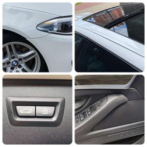 Balts BMW 530 2013 Marijampole, ar dzinēja tilpumu 2.99 L un nobraukumu 258 tūkst. km par 12650 €, foto 36 vietnē AUTOMOTO.COM.LV