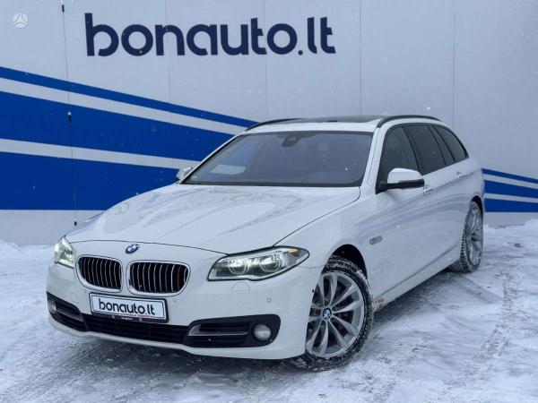 Balts BMW 530 2013 Kauņa, ar dzinēja tilpumu 2.99 L un nobraukumu 340 tūkst. km par 12350 €, foto 1 vietnē AUTOMOTO.COM.LV