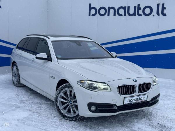 Balts BMW 530 2013 Kauņa, ar dzinēja tilpumu 2.99 L un nobraukumu 340 tūkst. km par 12350 €, foto 2 vietnē AUTOMOTO.COM.LV