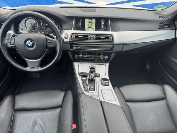 Balts BMW 530 2013 Kauņa, ar dzinēja tilpumu 2.99 L un nobraukumu 340 tūkst. km par 12350 €, foto 10 vietnē AUTOMOTO.COM.LV