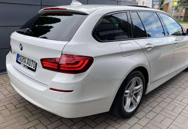 Balts BMW 530 2013 Marijampole, ar dzinēja tilpumu 2.99 L un nobraukumu 258 tūkst. km par 12550 €, foto 4 vietnē AUTOMOTO.COM.LV