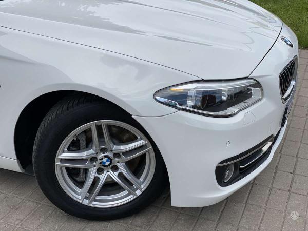 Balts BMW 530 2013 Marijampole, ar dzinēja tilpumu 2.99 L un nobraukumu 258 tūkst. km par 12550 €, foto 8 vietnē AUTOMOTO.COM.LV