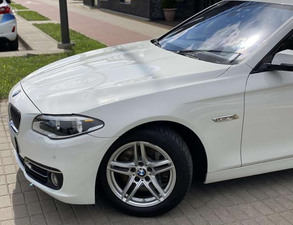 Balts BMW 530 2013 Marijampole, ar dzinēja tilpumu 2.99 L un nobraukumu 258 tūkst. km par 12550 €, foto 9 vietnē AUTOMOTO.COM.LV