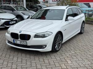 Balts BMW 530 2013 Rīga, ar dzinēja tilpumu 3.00 L un nobraukumu 370 tūkst. km par 9100 €, foto 3 vietnē AUTOMOTO.COM.LV