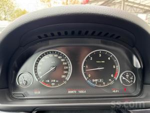 Balts BMW 530 2013 Rīga, ar dzinēja tilpumu 3.00 L un nobraukumu 370 tūkst. km par 9100 €, foto 8 vietnē AUTOMOTO.COM.LV