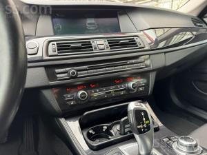 Balts BMW 530 2013 Rīga, ar dzinēja tilpumu 3.00 L un nobraukumu 370 tūkst. km par 9100 €, foto 9 vietnē AUTOMOTO.COM.LV