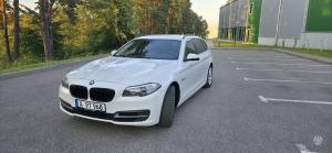 Белый БМВ 530 2013 в Вильнюс, объемом двигателя 2.99 л и пробегом 319 тыс. км за 11500 €, фото 3 на AUTOMOTO.COM.LV