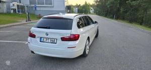 Белый БМВ 530 2013 в Вильнюс, объемом двигателя 2.99 л и пробегом 319 тыс. км за 11500 €, фото 7 на AUTOMOTO.COM.LV